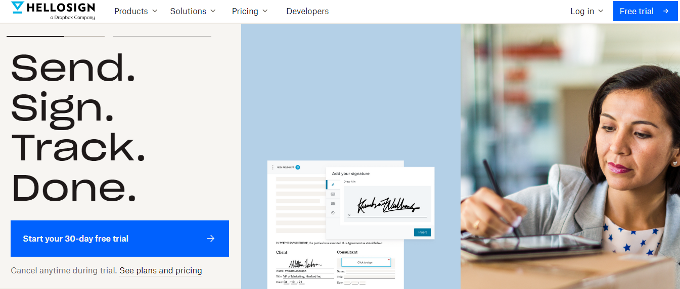 The 10 Best DocuSign Alternatives for Each Team and… | Proposify