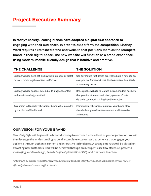 Winning Proposal Layout and Design Tips… | Proposify [Free Trial]