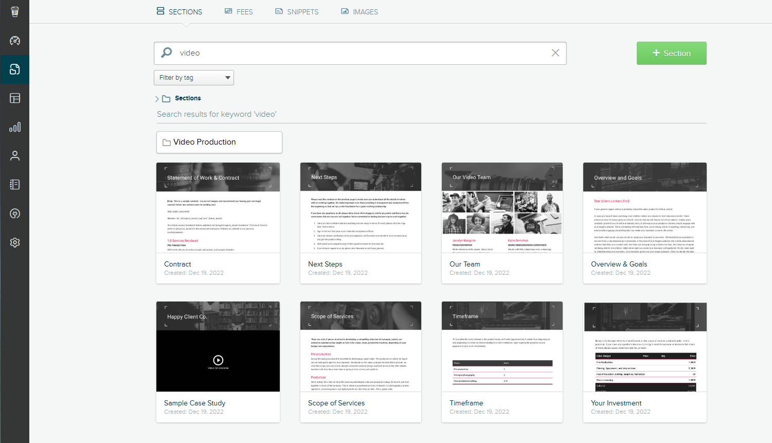 30 Deal Closing Business Proposal Ideas… | Proposify [Free Trial]