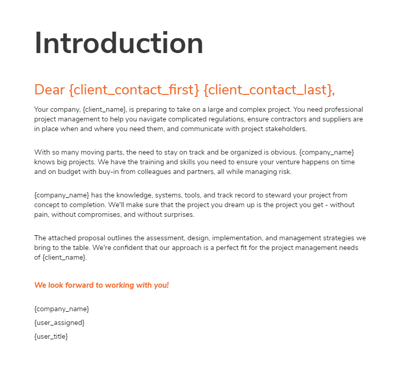 30 Deal Closing Business Proposal Ideas Proposify Free Trial 30 Deal Closing Business Proposal Ideas Proposify Free Trial