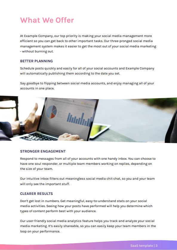 How to Write a Software Proposal (With… | Proposify [Free Trial]