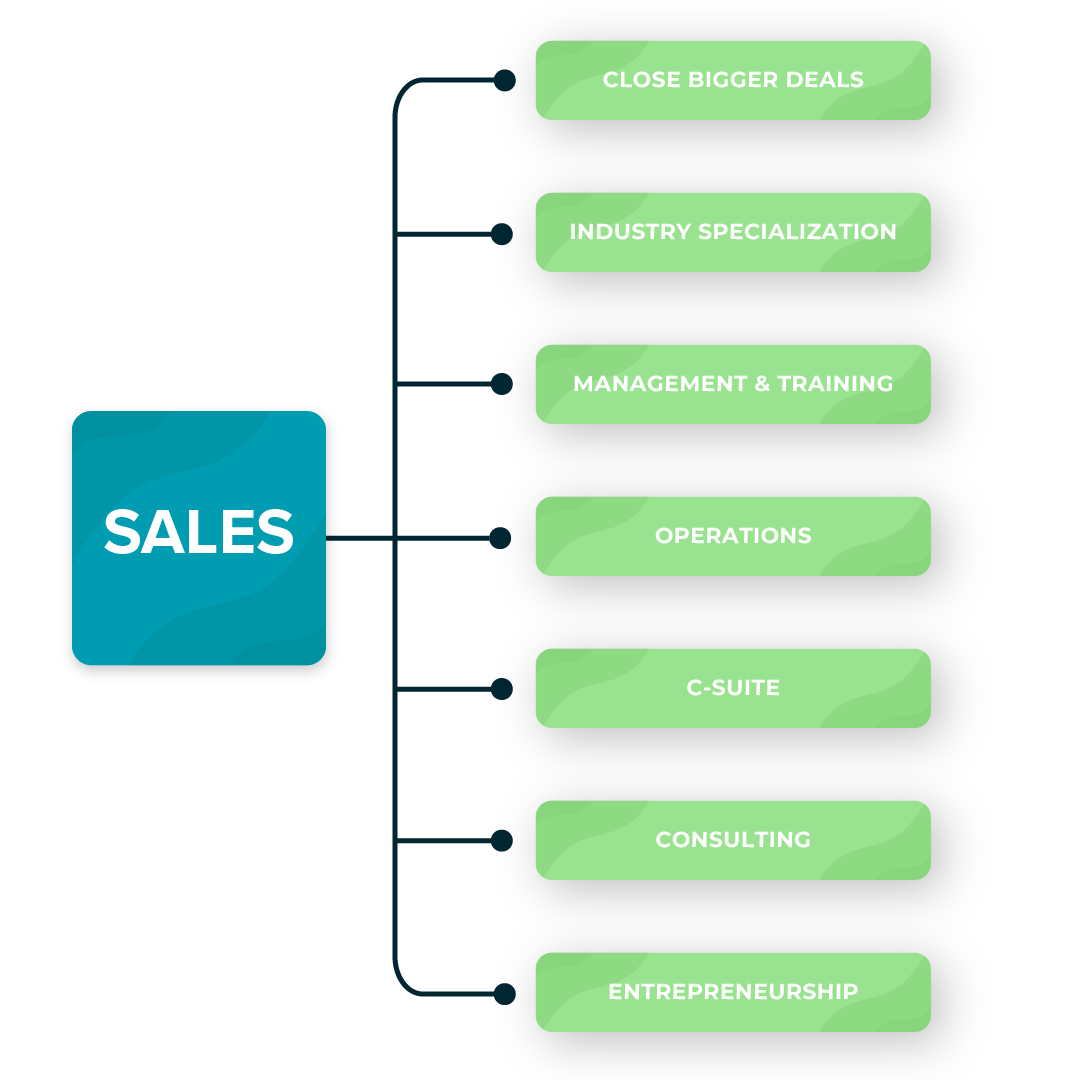 Guide to a Career Path in Sales [+ 6 Options for Growth] | Proposify