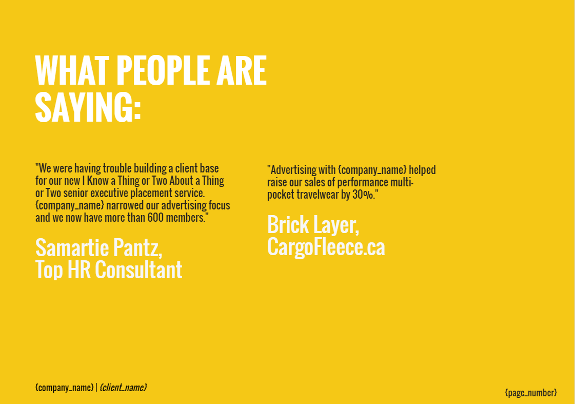 How to Write a Proposal in 10 Easy Steps… | Proposify [Free Trial]