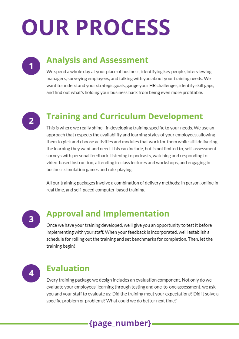 How to Write a Business Proposal [Steps,… | Proposify [Free Trial]