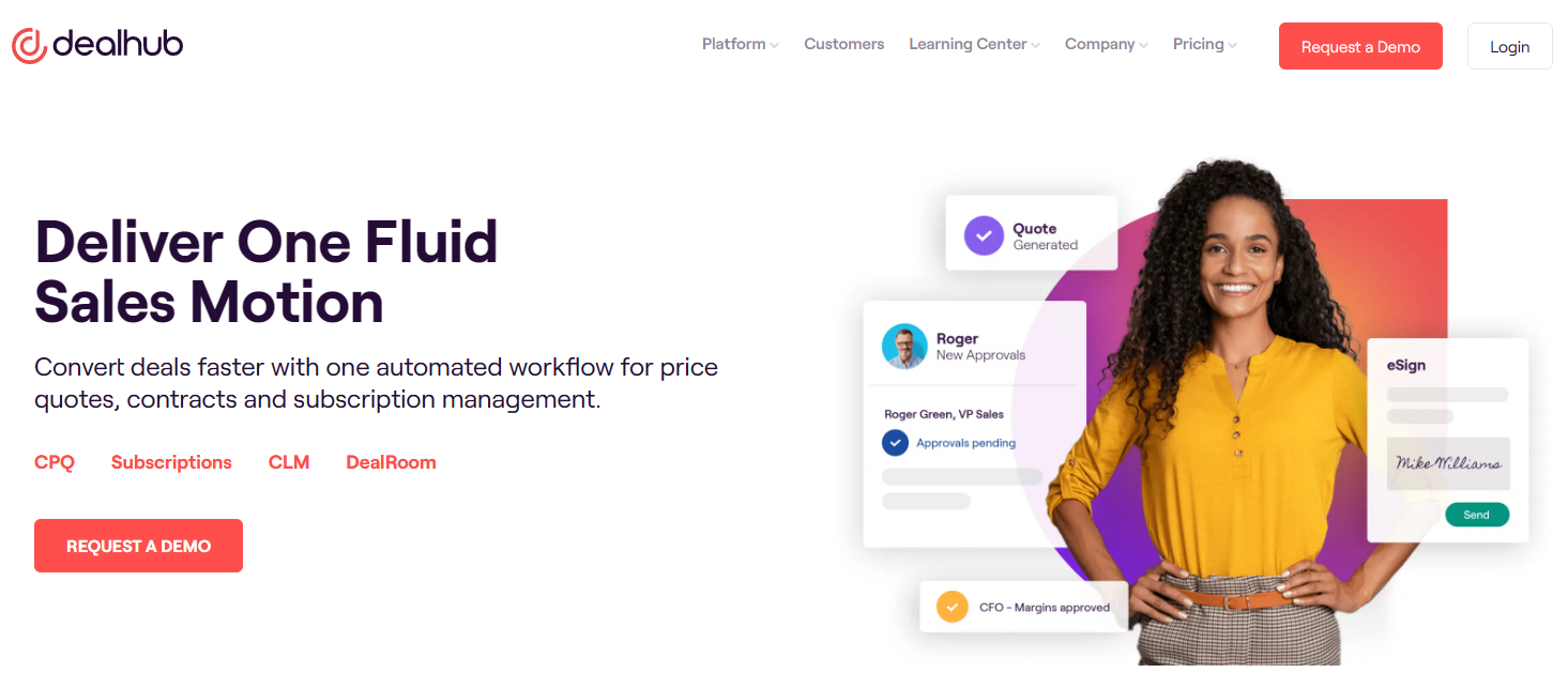 Top 15 Qwilr Alternatives in 2023: Proposal & E-Signature… | Proposify