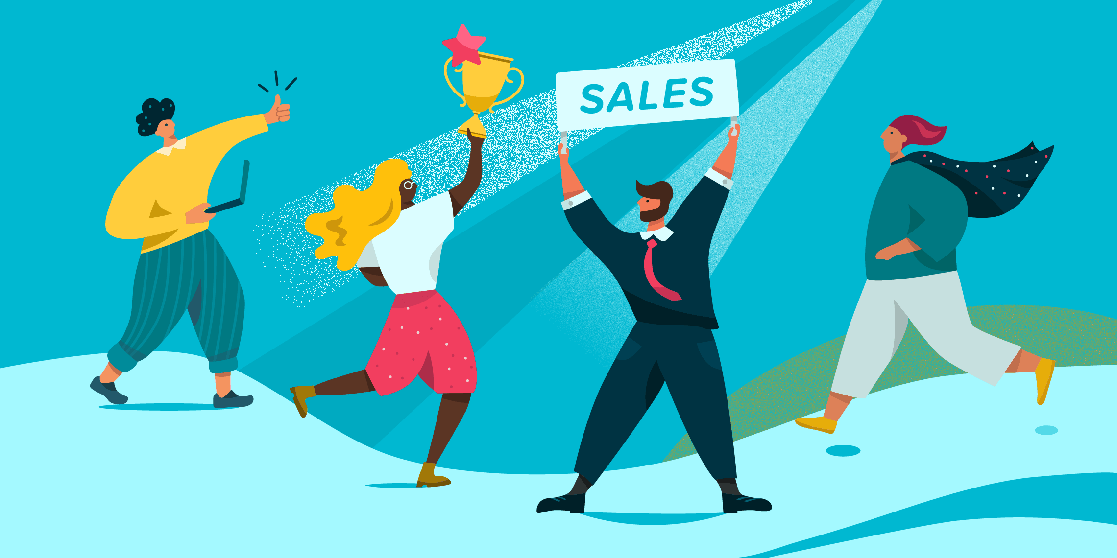 How to Motivate Your Sales Team Without Money | Proposify