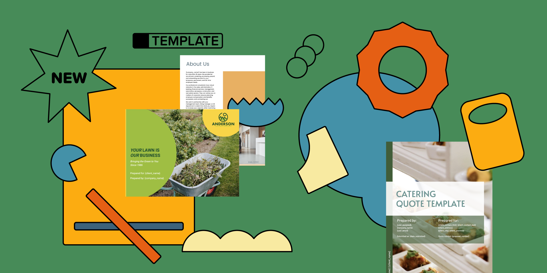 How to Create a Quote Template | Proposify