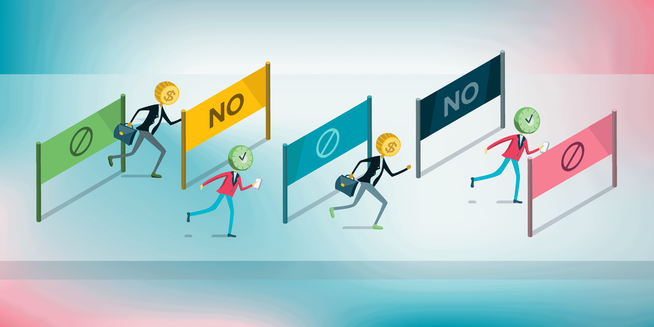 The 4 Types of Sales Objections and How To… | Proposify [Free Trial]