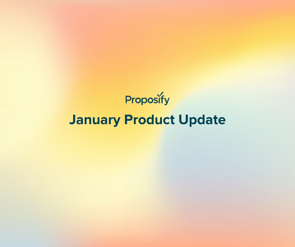 Proposify Blog | Proposify [Free Trial]