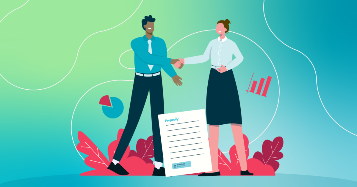 How to Create a Partnership Proposal [With Free Template] | Proposify