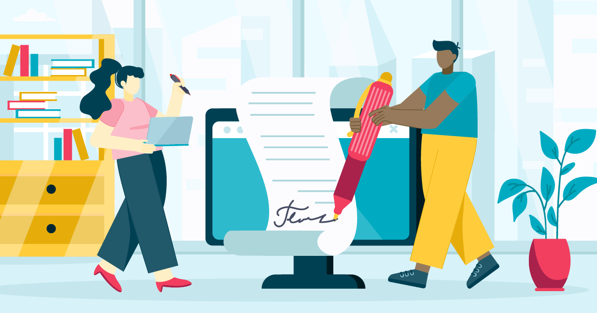 The Easy Guide to Online Contracts [+3 Templates] | Proposify