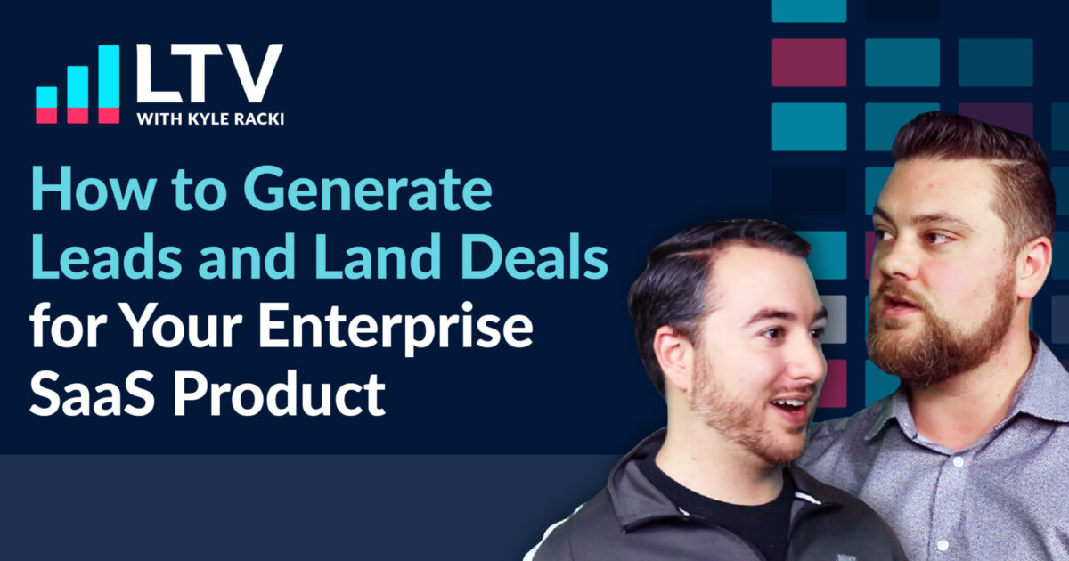 How to Generate Leads and Land Deals for Your Enterprise… | Proposify