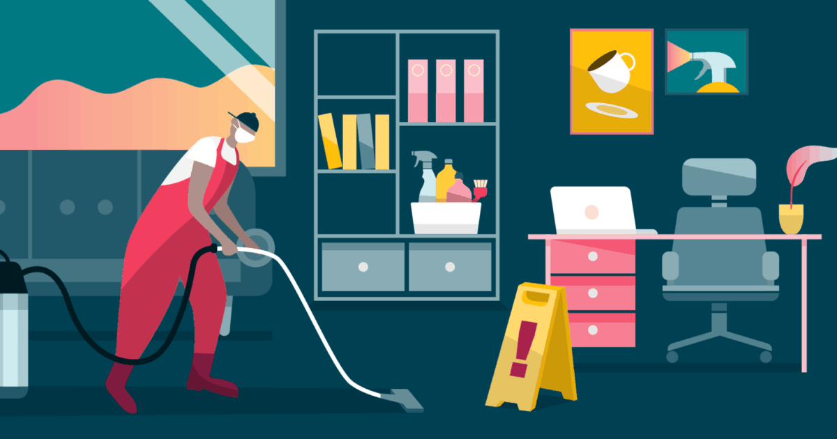 How to write a winning cleaning services… | Proposify [Free Trial]