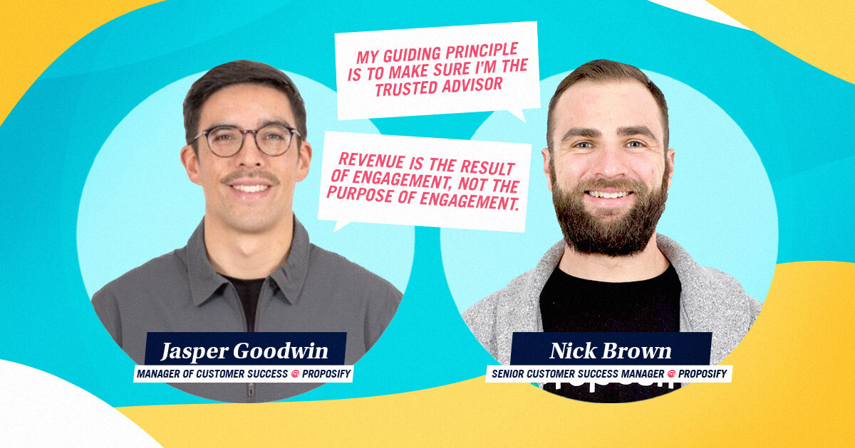 Ramp Up Your Revenue with Customer Success… | Proposify [Free Trial]