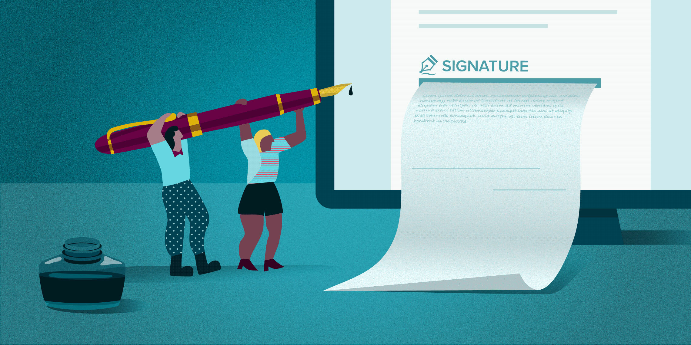 8 of the Most Common Electronic Signature Myths, Busted | Proposify