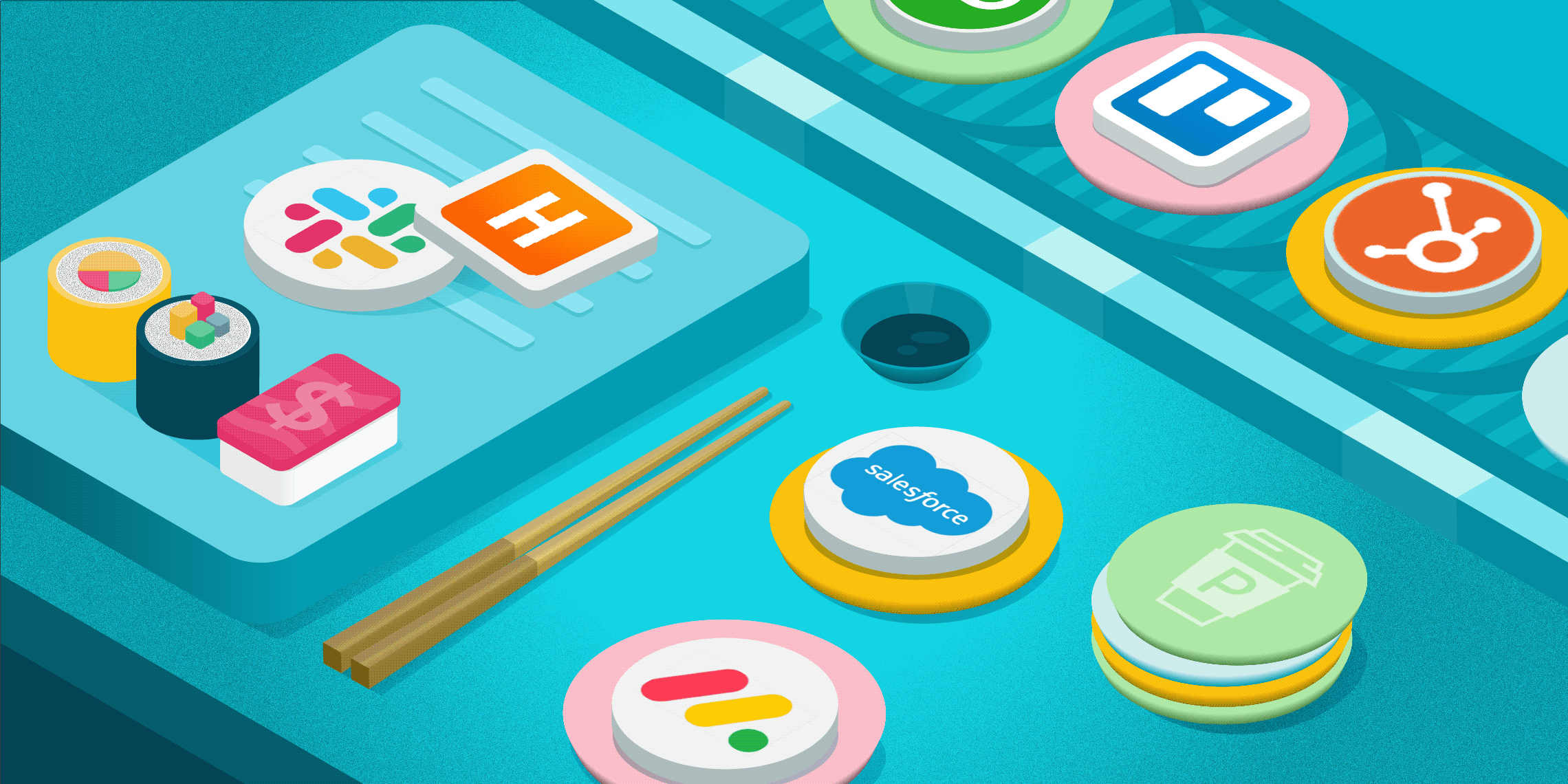 4 Sales Tech Tools That Easily Integrate with Proposal… | Proposify