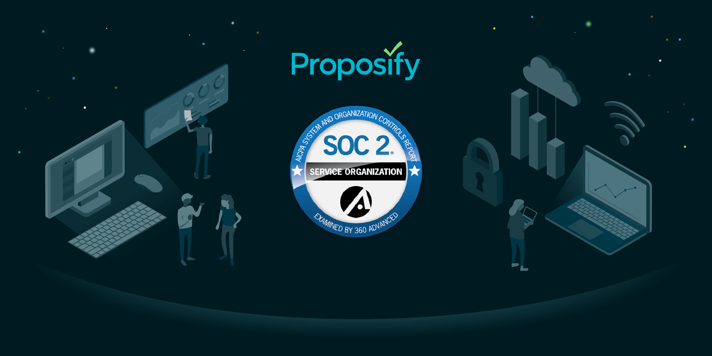 Proposify takes security compliance to the… | Proposify [Free Trial]