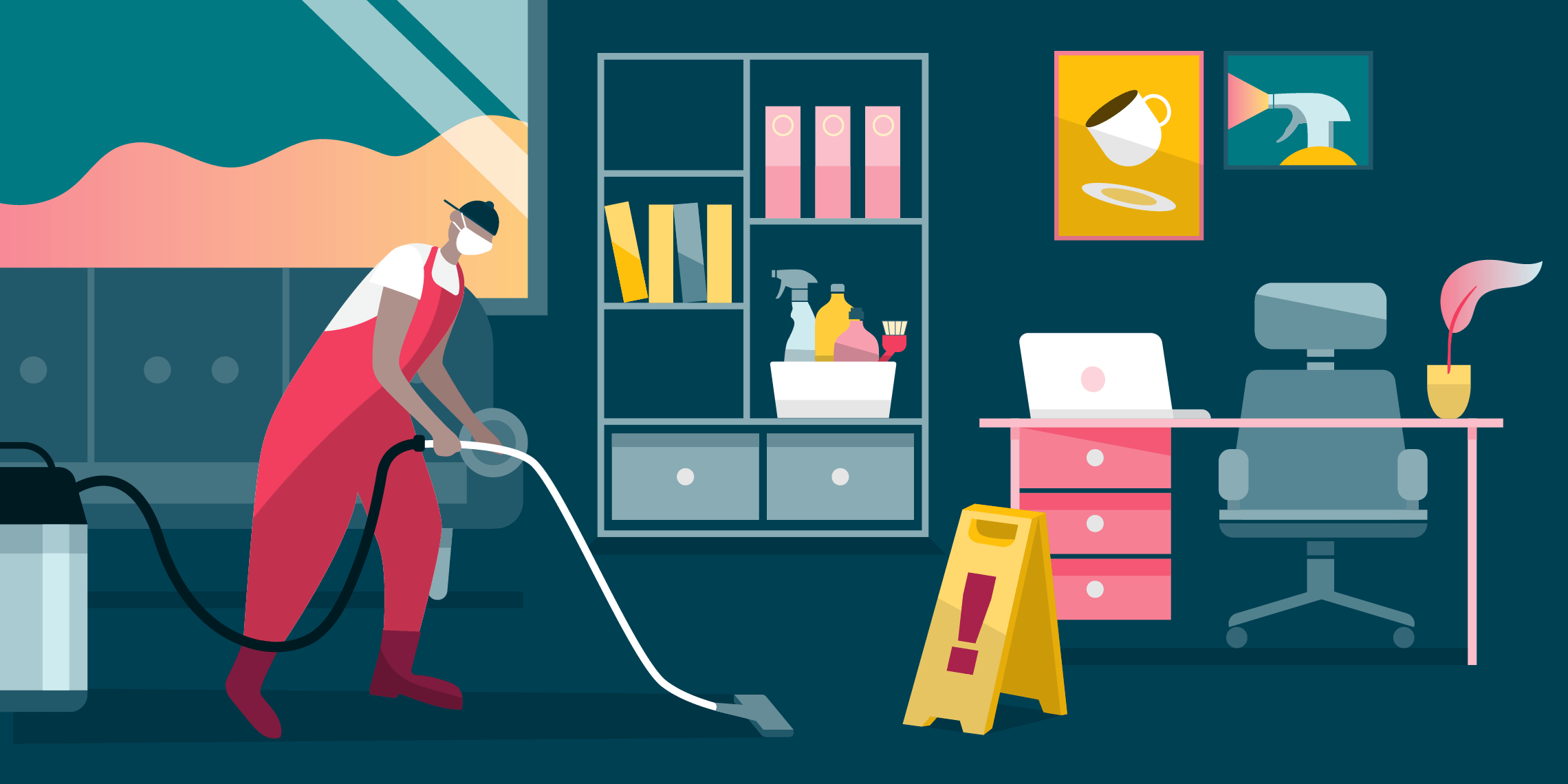 How to write a winning cleaning services proposal | Proposify