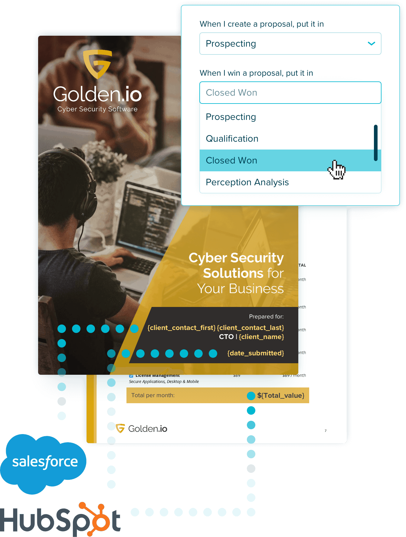Business Proposal Software | Proposify
