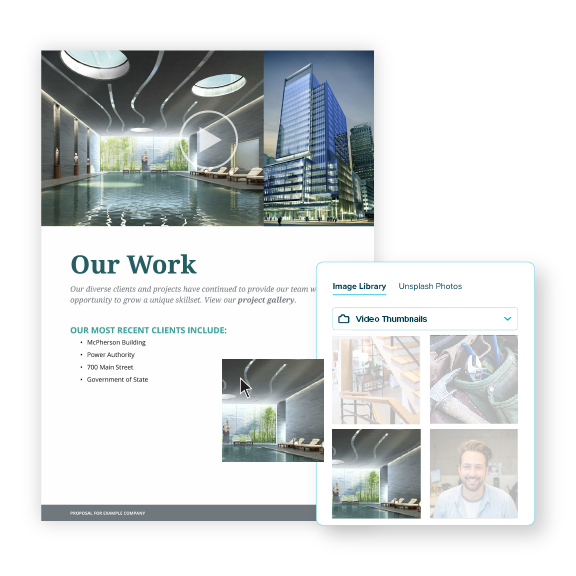 Engineering Proposal Template | Proposify