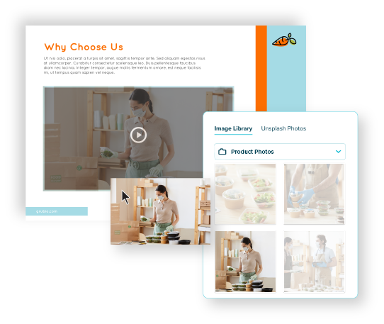 Service Proposal Template | Proposify