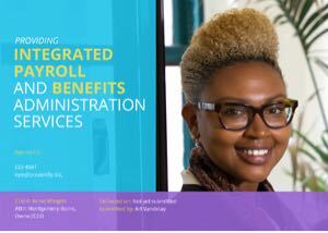 Payroll Proposal Template | Proposify