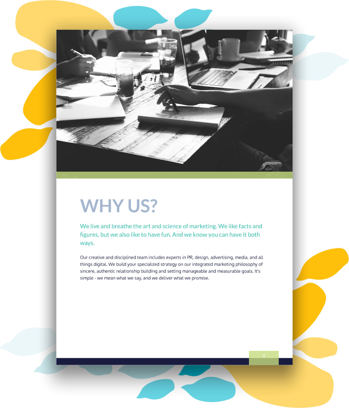 Marketing Proposal Template | Proposify