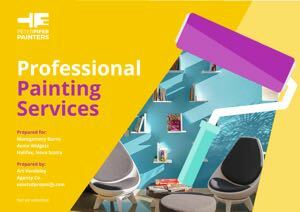 Service Proposal Template | Proposify