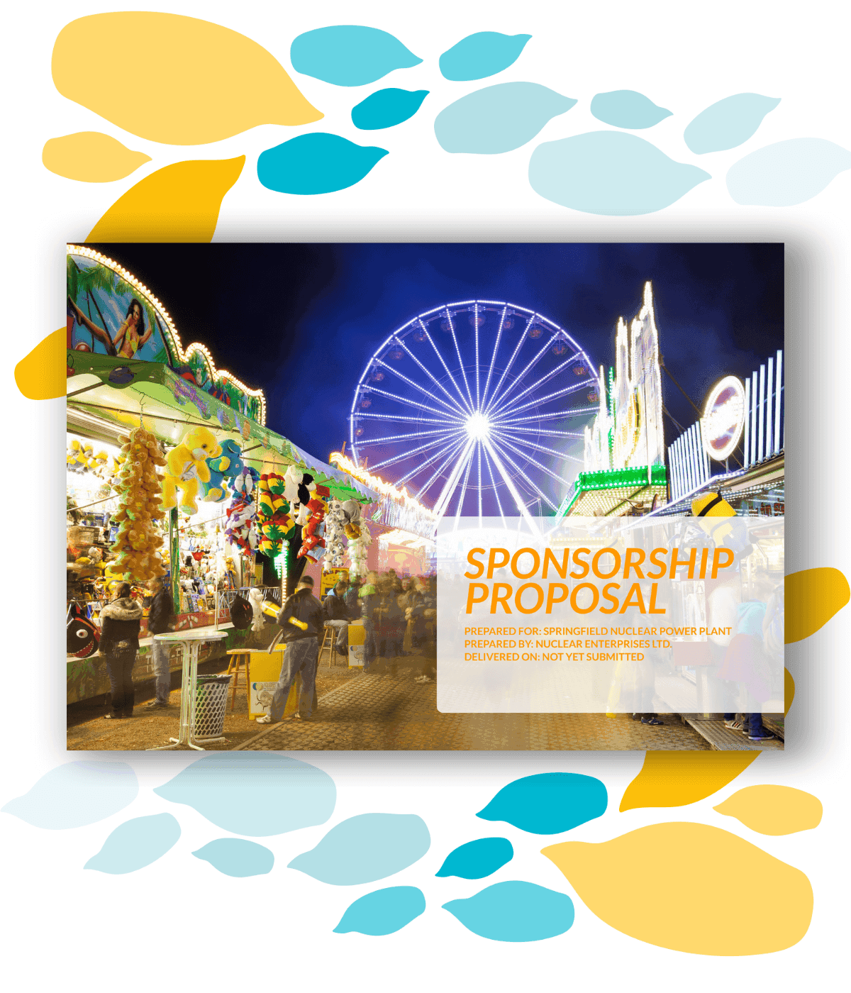 Sponsorship Proposal Template | Proposify