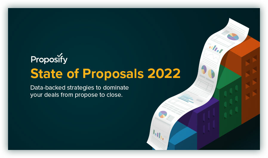 The State of Proposals 2022 | Proposify