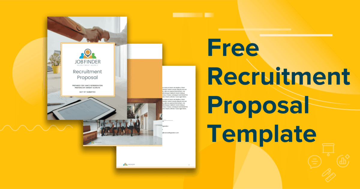 Recruitment Proposal Template | Proposify