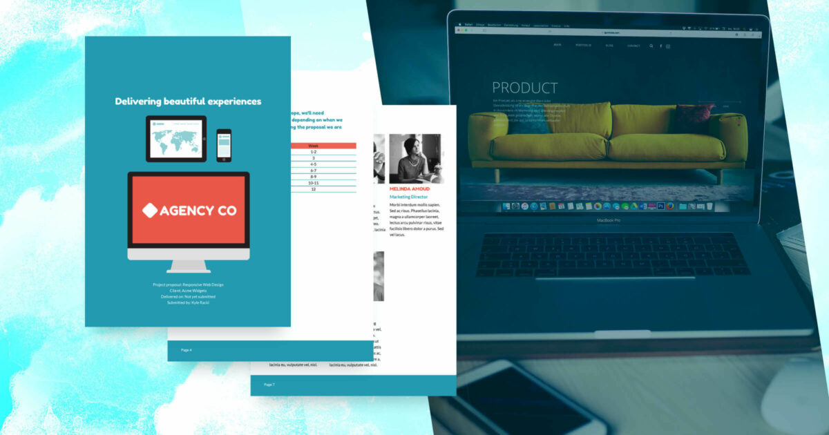 Web Design Proposal Template | Proposify
