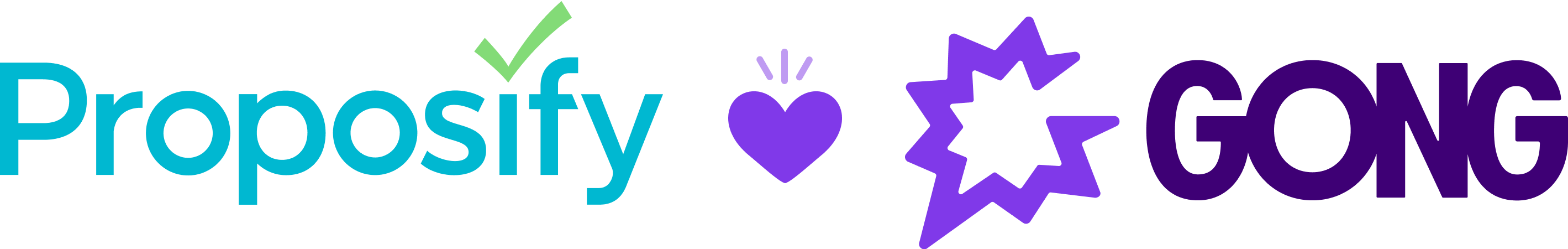 Proposify and Gong: Deal Intelligence Integration | Proposify